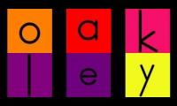 Have Fun Teaching Word Oakley - Youtube Multiplier