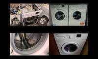 Beko washing machine makes cry everything - Youtube Multiplier