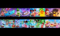 Crayola Crew Adventures volume 2 (updated version) - Youtube Multiplier
