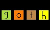 Have Fun Teaching Word Goth - Youtube Multiplier