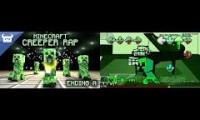 Creeper Rap Vs Falling Creepers Fnf - Youtube Multiplier