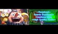 Minions: The Rise Of Gru Chase Scene Sparta Supdawg’s Creations Remix ...