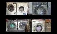 Washing machine wash race 4 parison - Youtube Multiplier