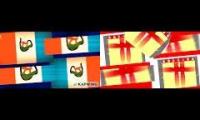Number Block 130 jumpscare Red Zone South Germany alarm Red Zone ...