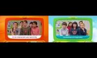 Quizzine compilation (Piwi+ and Teletoon+) - Youtube Multiplier