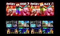 angry alex mashup by me - Youtube Multiplier