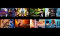 Nostalgia Critic - Disney Remakes Reviews - Youtube Multiplier