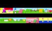 the epicnenss of bfdi - Youtube Multiplier