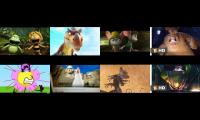 animated movie screams 1 - Youtube Multiplier