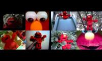 elmo loves you 8 layers - Youtube Multiplier