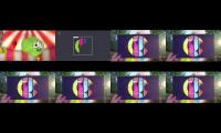 All CBBC Idents At The Same Time Part 7 - Youtube Multiplier