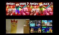 angry alex mashup by me - Youtube Multiplier