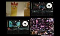 angry alex 4 too many numberblocks - Youtube Multiplier