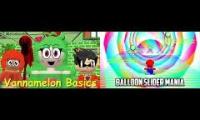 2 of my favorite things about vannamelon,s basics and balloon slider ...