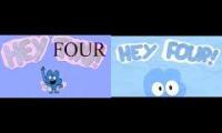 bfdi tpot hey four tpot 16 - Youtube Multiplier