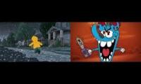 the simpsons treehouse of horror at the same time - Youtube Multiplier