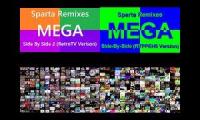 sparta remix giga parison 24 - Youtube Multiplier