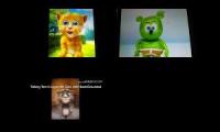 All Talking Tom the legend held back/grounded Part 2 - Youtube Multiplier