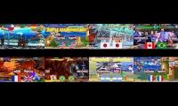 MIT VS Level Up (Iori/Daimon/Kim VS Angel/Vanesa/Kim) - Youtube Multiplier