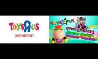 Toys R Us Logo History vs SML Movie - Youtube Multiplier