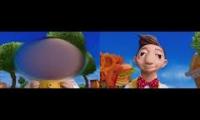 The Mine Song low and high pitch tried to be normal - Youtube Multiplier