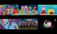 Duloc Is A Perfect Place Crossover Comparison - Youtube Multiplier