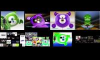 too many gummy bear song long english version by albenwardhana - Youtube Multiplier