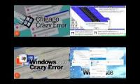 The Windows Crazy error Battle 9 - Youtube Multiplier