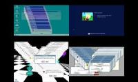 The Windows Crazy error Battle 24 - Youtube Multiplier