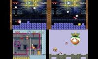 Super Mario world tas comparison - Youtube Multiplier