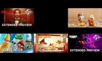 Last created mixes of Youtube videos, just done by Internet users