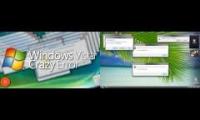Windows Vista Crazy Error Race - Youtube Multiplier