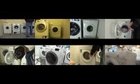 Whichwasher2007 Testing washing machines and dryers 33 to 40 - Youtube ...