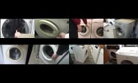 Whichwasher2007 Testing washing machines and dryers 57 to 64 - Youtube ...