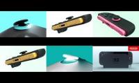 Every Nintendo Switch 2 Color Variant - Youtube Multiplier