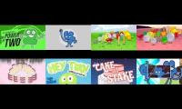 Every BFDI Intro Ever (Mashup) - Youtube Multiplier