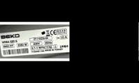 Beko Serial numbers. - Youtube Multiplier
