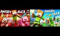 Angry Alex Version A & B - Youtube Multiplier