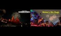 Fire of the Rising Moons WITH Mickeys Mix Magic - Youtube Multiplier