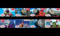 The #1 Blue Tank Engine from the Island of Sodor. - Youtube Multiplier