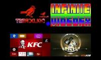 Logos Sparta Remix Quadparison 4 (My Version) - Youtube Multiplier