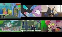 Sparta Remix Sixparison 33 - Youtube Multiplier