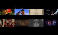 Shrek Forever After - End Credits - 11.06.2010 - Youtube Multiplier