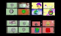 16 bfdi auditions V2 (yeah) - Youtube Multiplier
