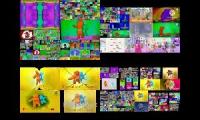 Infinity Too Many Noggin And Nick Jr Logo Collections - Youtube Multiplier
