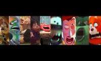1 second of pixar movies and short 2021 and 2022 - Youtube Multiplier