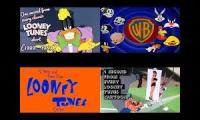One Second From Every Classic Looney Tunes Short Quadparison