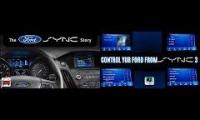 Microsoft sync in ford audio systems - Youtube Multiplier