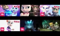 Talking tom and friends theme song season 1 2 3 4 5 - Youtube Multiplier