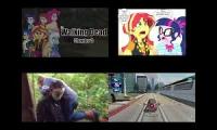 MLP WALKING DEAD THE SHRINKING PROJECT & TOKYO SHOWDOWN - Youtube ...
